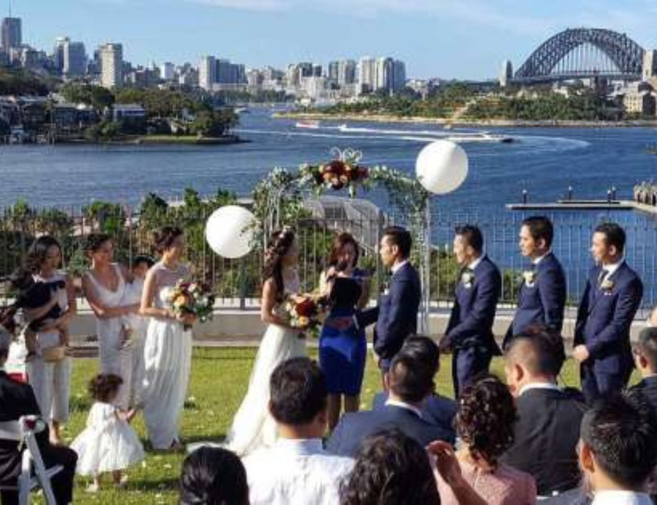 Sydney Wedding Celebrant | A Timeless Love